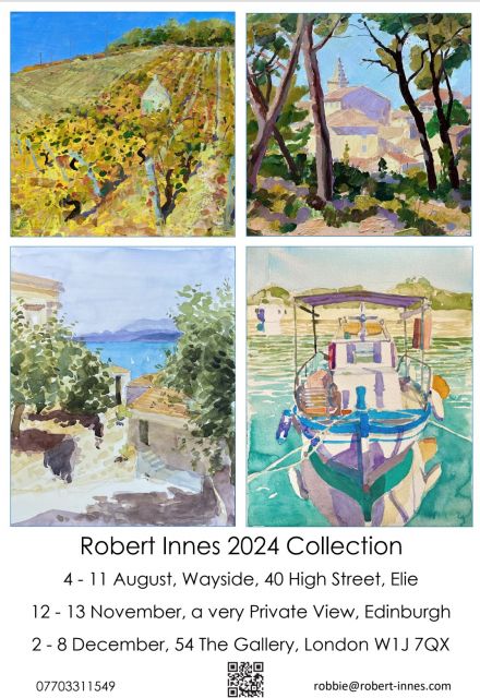 Robert Innes| News